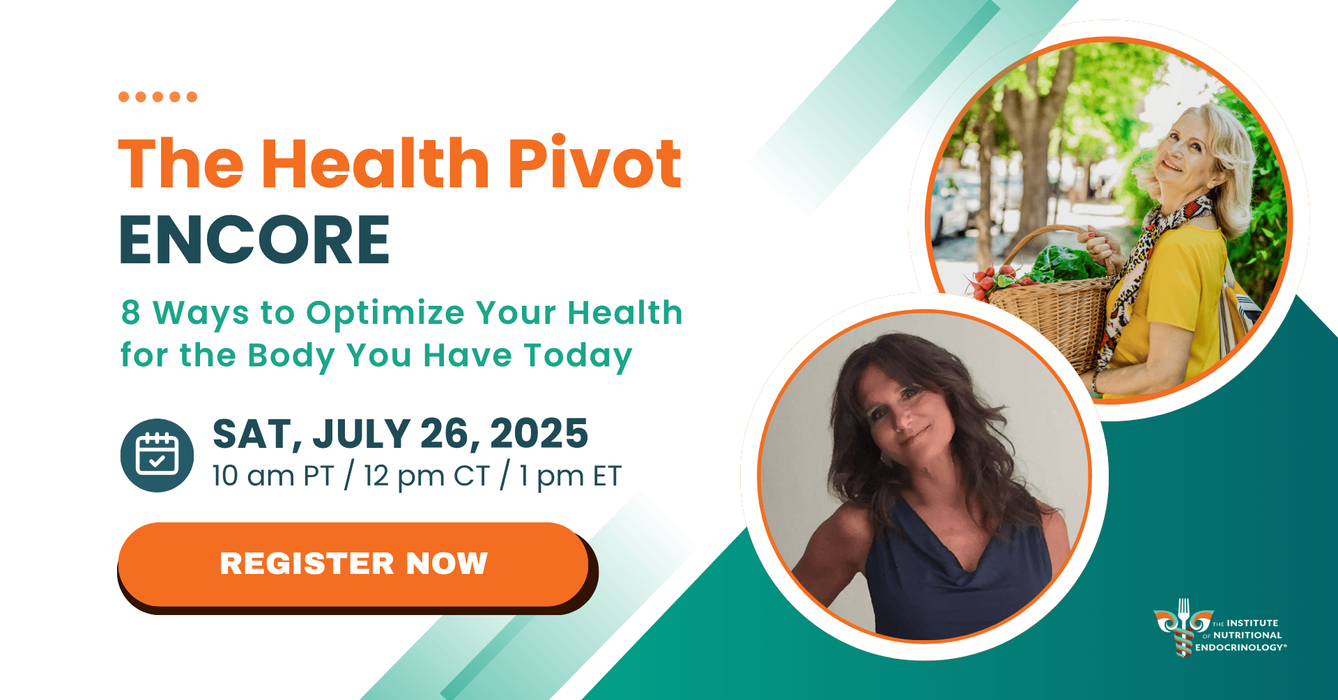 The Health Pivot Masterclass