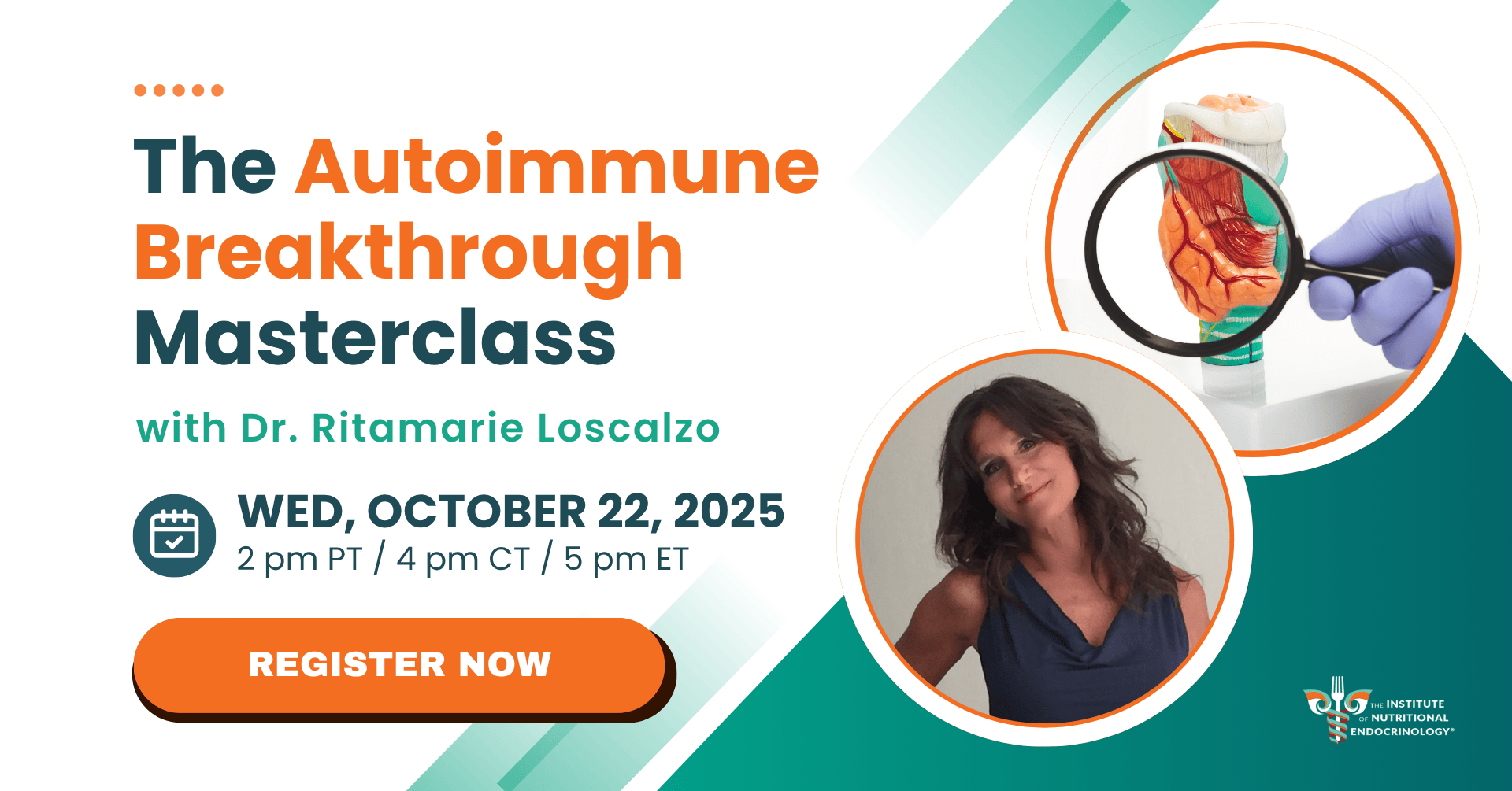 The Autoimmune Breakthrough Masterclass